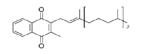 Vitamin K1 (Phytonadione) - McKinley Resources